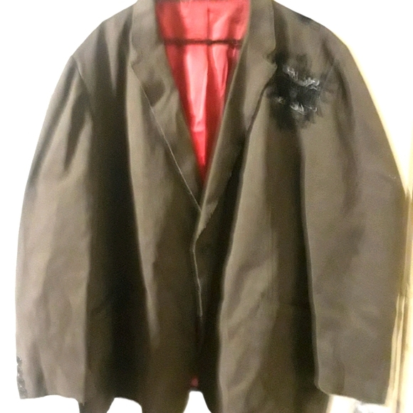 Extreme Coture | Jackets & Coats | Mens Extreme Cotoure Xxl Tattered ...